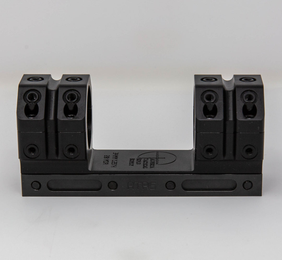 ATRS One Piece Scope Mount – FH Munition Inc.